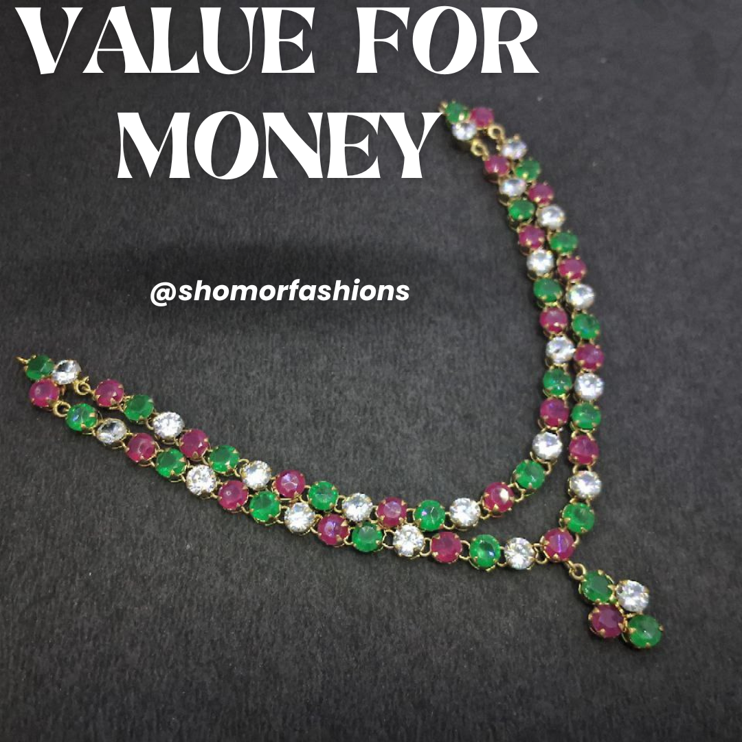 Value For Money – Shomor Fashions by B M Jewellery
